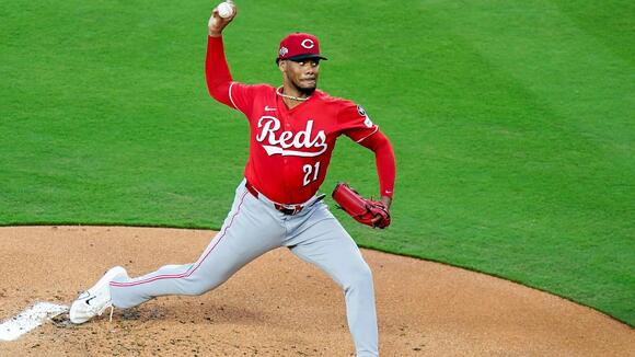 Fantasy Baseball Today: Hunter Greene's elbow issue raises Opening Day ...