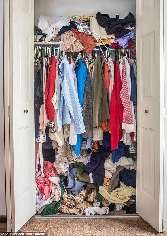 Decluttering Expert Shares Common Mistakes People Make With Organizing