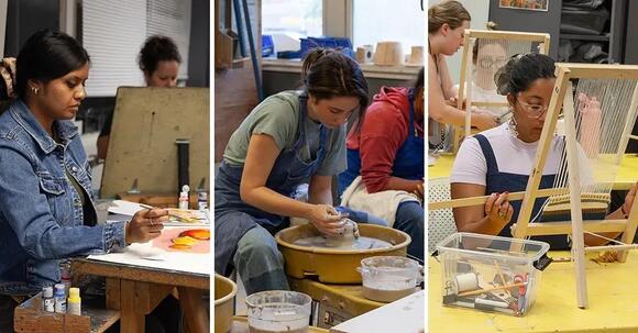 📢 Register Now for Spring 2026 Art Classes at Dougherty Arts Center ...
