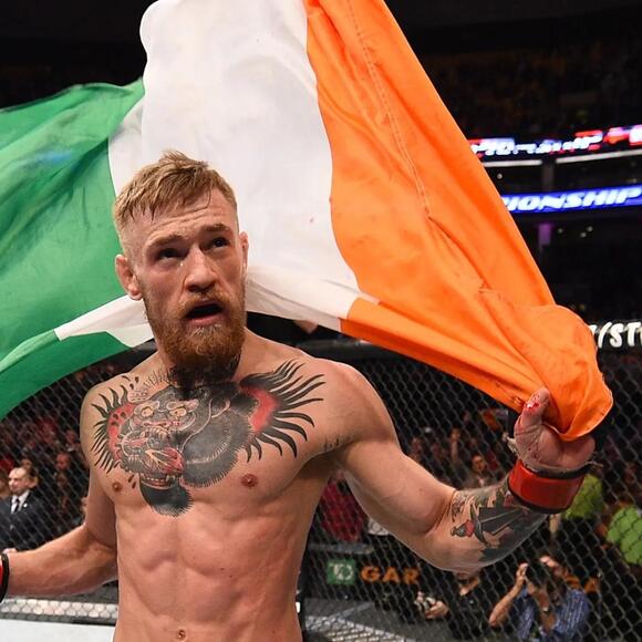 Drunk Irishman in Philly Bar Can Actually Fight