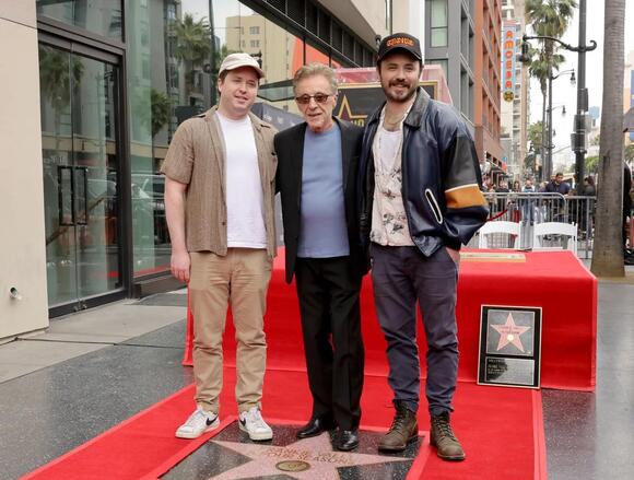 Frankie Valli Family Drama Escalates as Multiple Emergency Calls Bring ...