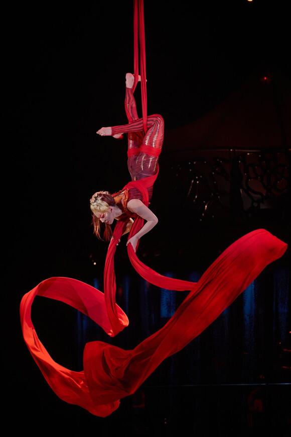 'Kooza' comes to Portland, showing off Cirque Du Soleil's ode to ...