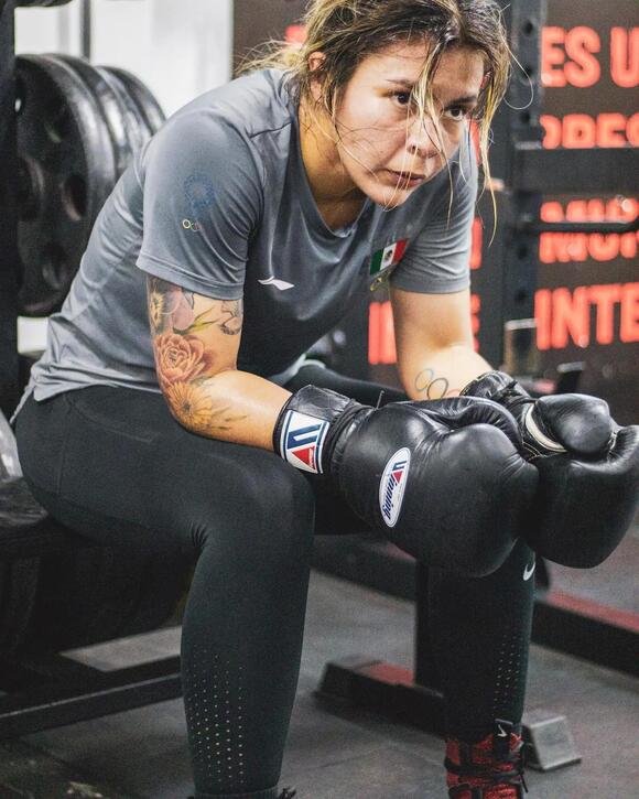 Boxer Brianda Tamara recalls nightmare Imane Khelif fight with bruise ...