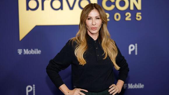 Carole Radziwill RHONY Drama Over Epstein Files With Sai De Silva ...