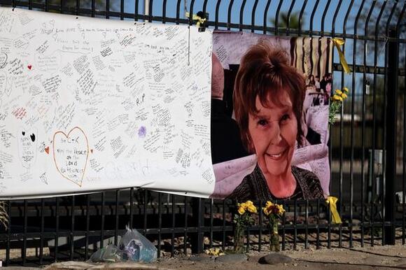 Women in tears outside Guthrie home as they claim they know who took ...