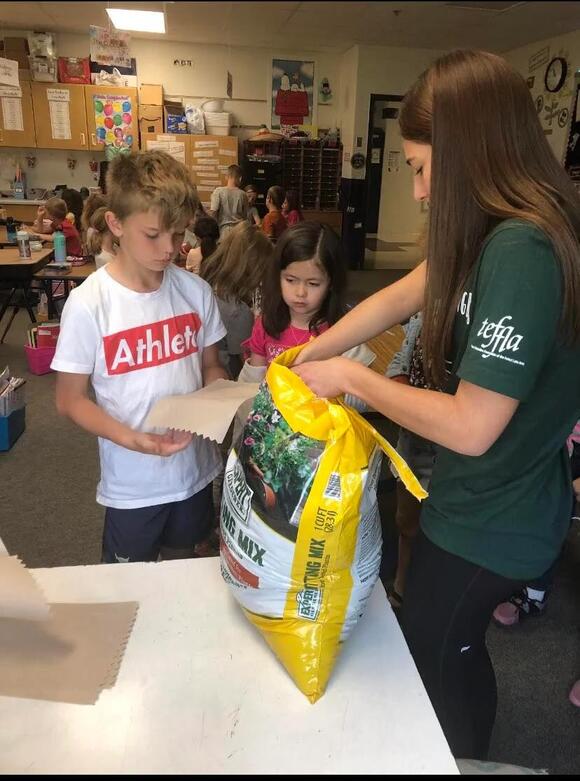 High schoolers hope to bring change to mental health issues