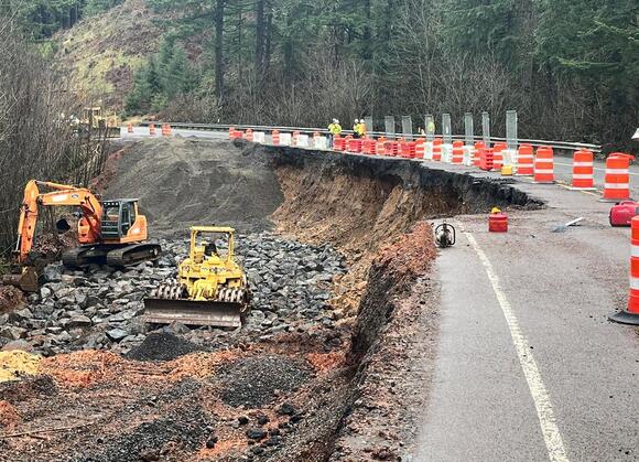 New Details: Emergency declaration declared at Highway 6 landslide ...