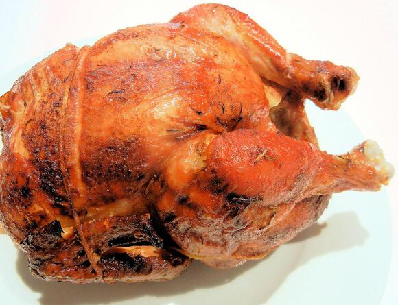 Warning Signs To Watch For When Buying Rotisserie Chicken - NewsBreak