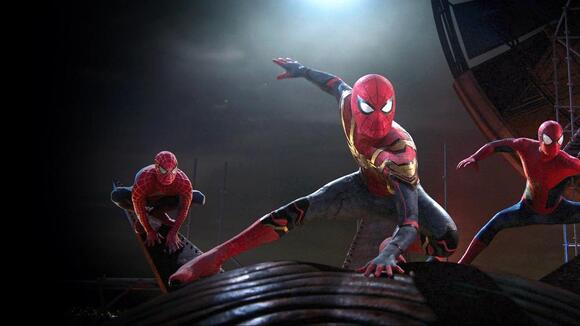 Sci Fi Box Office: Project Hail Mary Remains in the Top 10, Spider-Man ...