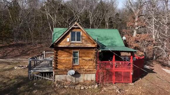 You Could Own this Missouri Resort Next to the Meramec River - NewsBreak