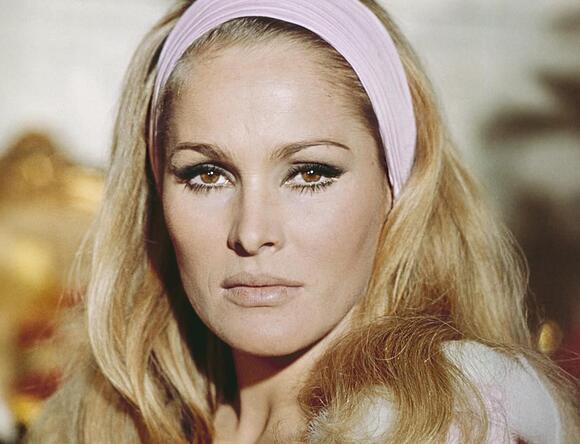 The Wild Life of Hollywood's First Bond Girl - NewsBreak