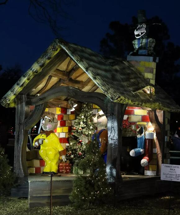 Details on Official Lighting Ceremony for Fantasy of Lights - NewsBreak