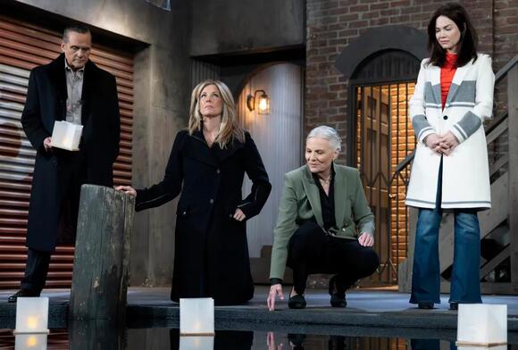 General Hospital: Maurice Benard Remembers Anthony Geary, Sonny & Luke ...