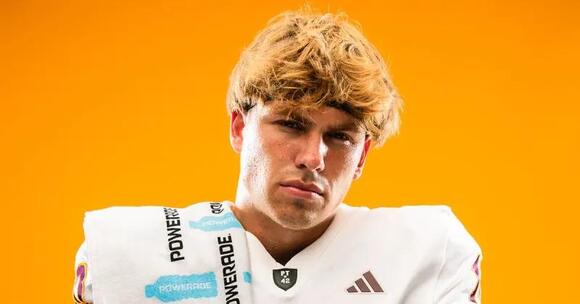 Powerade signs NIL deals with LSU’s Garrett Nussmeier, Arizona State’s ...