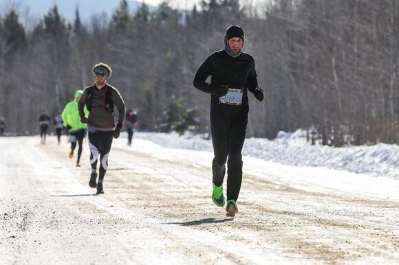 Things Are Gearing Up For Next Month’s Milestone ‘Millinocket Marathon ...