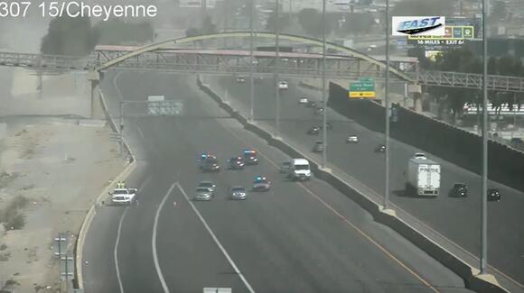 911 call, arrest report reveal details over deadly shooting on I-15 ...