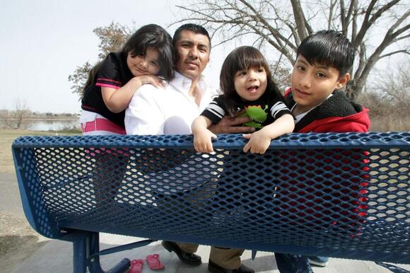 ‘Miracle child' cut from womb still beating the odds 18 years after mom ...