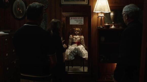 “She's still around” – Annabelle 4 gets major update from director ...