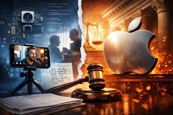 Apple Invited This Developer to Its Secret Labs, Then They Allegedly ...