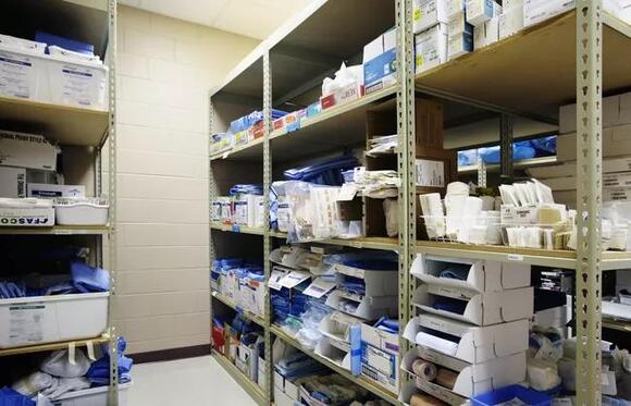 Hospital Employee Allegedly Stole $2.5 Million Worth Of Medical ...