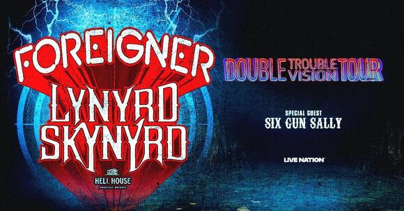Lynyrd Skynyrd and Foreigner Announce 2026 Summer Tour - NewsBreak
