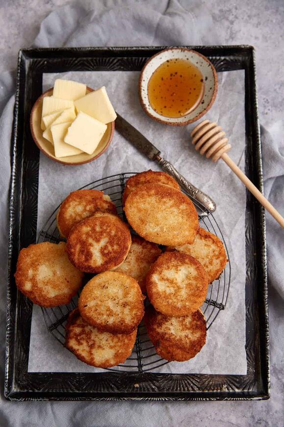 The Crispy Cornbread You Didn’t Know You Needed on Your Table - NewsBreak