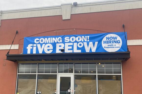 Discount Retailer Five Below To Open 9th Capital Region Store - NewsBreak