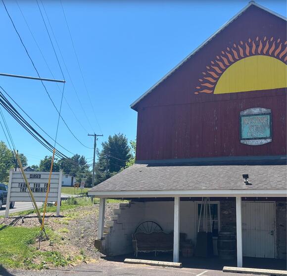 Rising Sun Inn in Franconia is closed. What's next for historic tavern ...