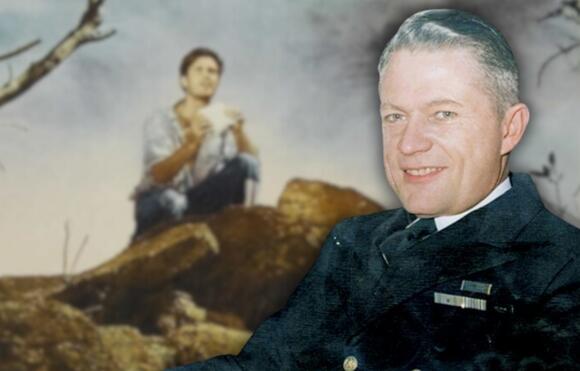 George Ray Tweed: The U.S. Navy radioman who managed to evade the ...