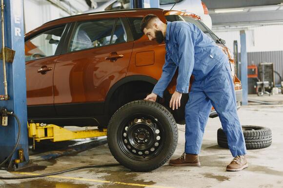 Walmart Expands Auto Services With Promise of Lower Tire and ...