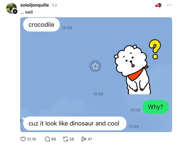 Women Are Using This Animal Question To Reveal How Men See Them - NewsBreak