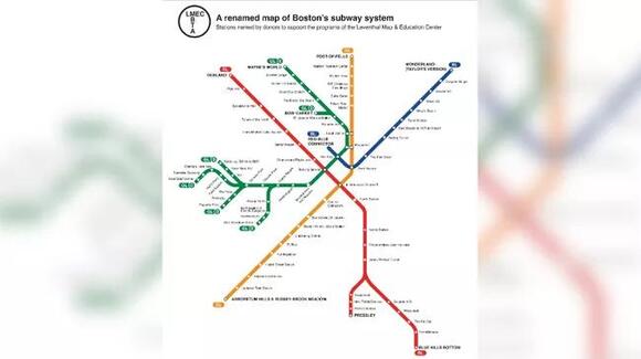 The MBTA Has A New Crowdsourced Map