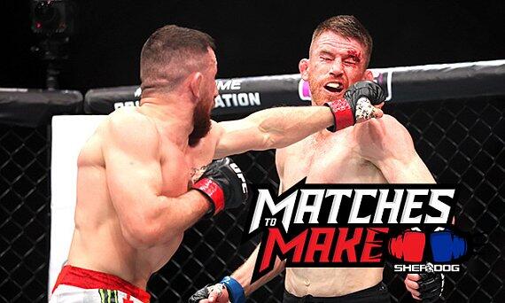 Matches to Make After UFC 320 - NewsBreak