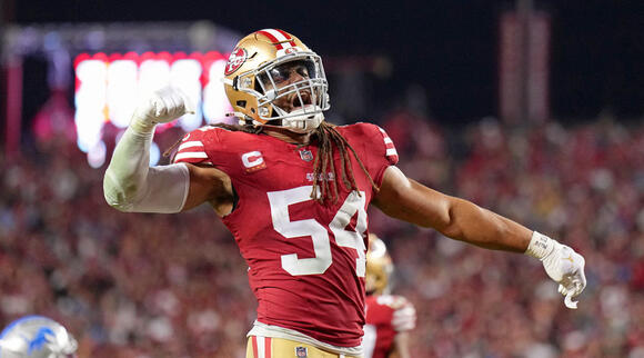 49ers Take Early Lead on Jets After Breece Hall Fumble