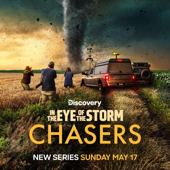 Discovery Channel to premiere new storm chasing docuseries in May ...