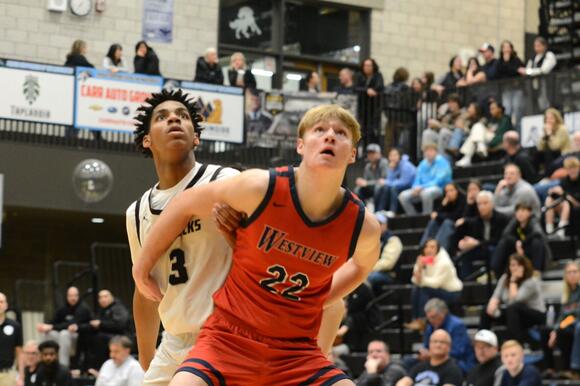 Despite loss to Mountainside, Westview boys basketball is raising ...