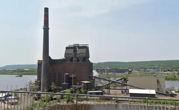 Fire reported at biomass power plant in Duluth - NewsBreak
