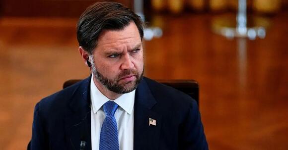 Vice President J.D. Vance retaliates after far-right activist Nick ...