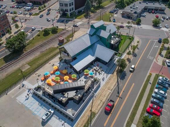 Santa Claus Is Coming to Railyard Fenton - NewsBreak