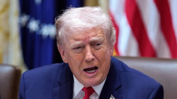 An extraordinary call: President Donald Trump spoke directly to FBI ...