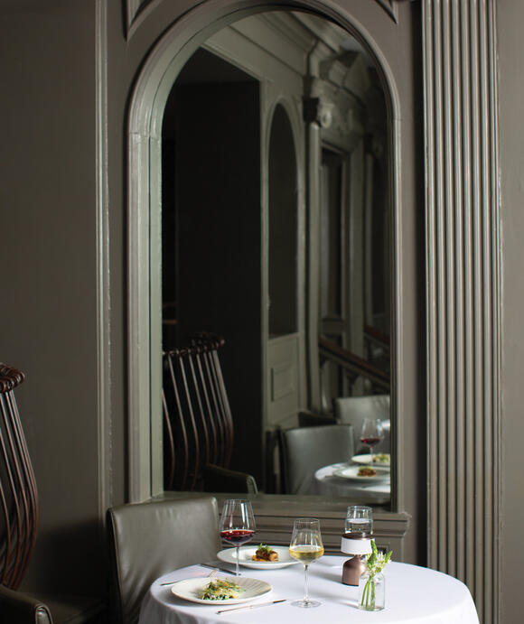 Review: It’s time for Aria’s new chef and owner to move beyond the ...