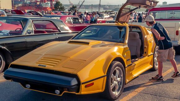 13 Weird Cars So Strange You’ll Swear They’re Fake - NewsBreak