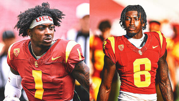 USC's Zachariah, Zion Branch land college football's first Jordan Brand ...