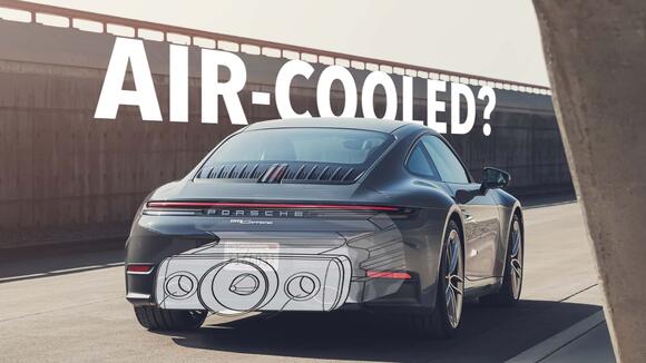 Porsche Could Reinvent One Of Its Most Iconic Technologies - NewsBreak