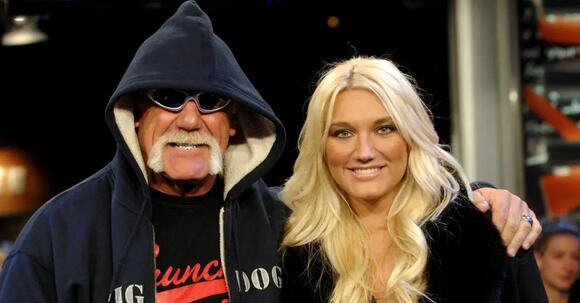EXCLUSIVE: Hulk Hogan's Massive Money Diss – Late WWE Star Left Son ...