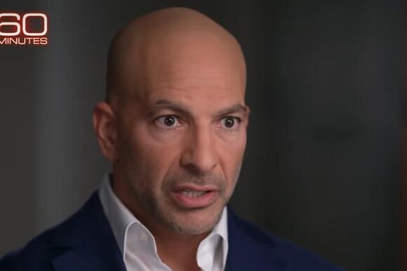 CBS pulls Peter Attia segment after Epstein fallout, but Bari Weiss is ...