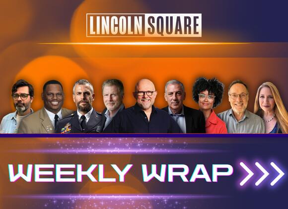 The Weekly Wrap | Michael Fanone on Jack Smith's Testimony, Trump’s ...