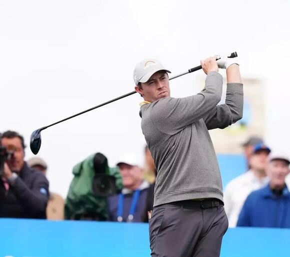 Matt Fitzpatrick’s Slow Play Complaint Forced Rules Officials to Issue ...