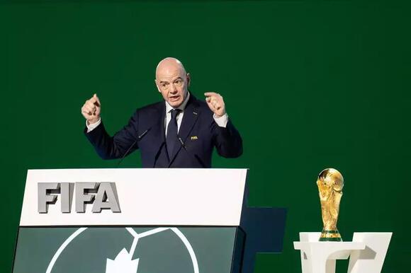 FIFA President Gives Direct Response to the Overblown American Ticket ...