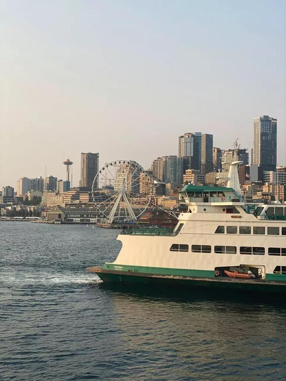 What The Space Needle's New IMAX Deal Means For Seattle - NewsBreak